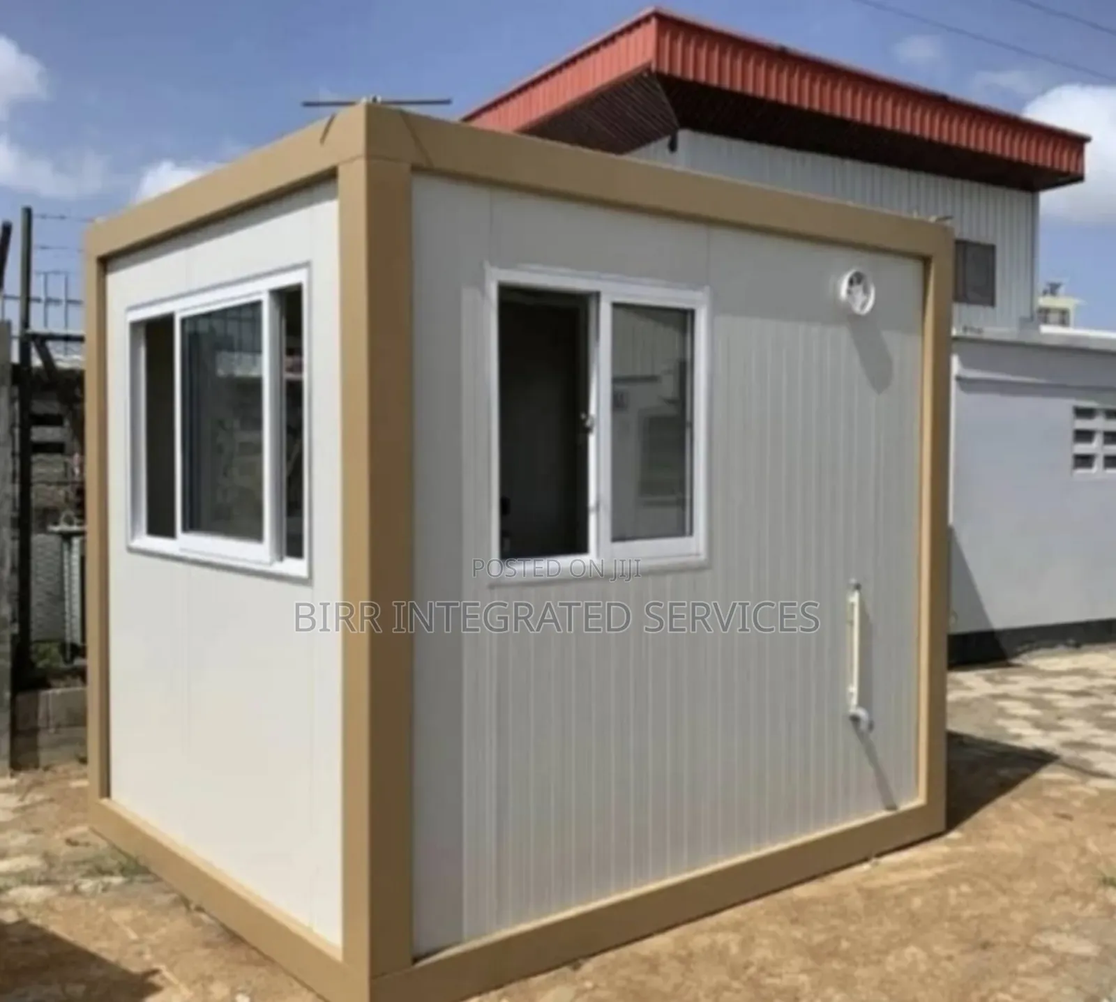 Site Office Portacabin in Lekki - Building & Trade Services, Birr ...