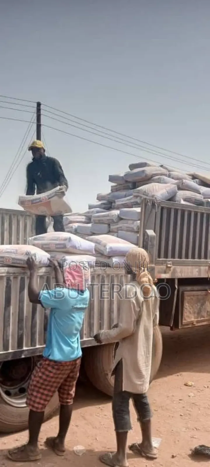 Dangote and Bua Cements Supply Nationwide in Yaba - Building Materials ...