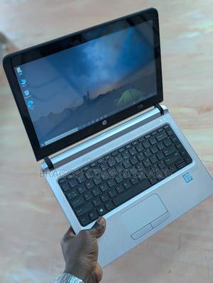 Laptop HP ProBook 430 G3 8GB Intel Core i5 HDD 500GB in Ikeja - Laptops ...