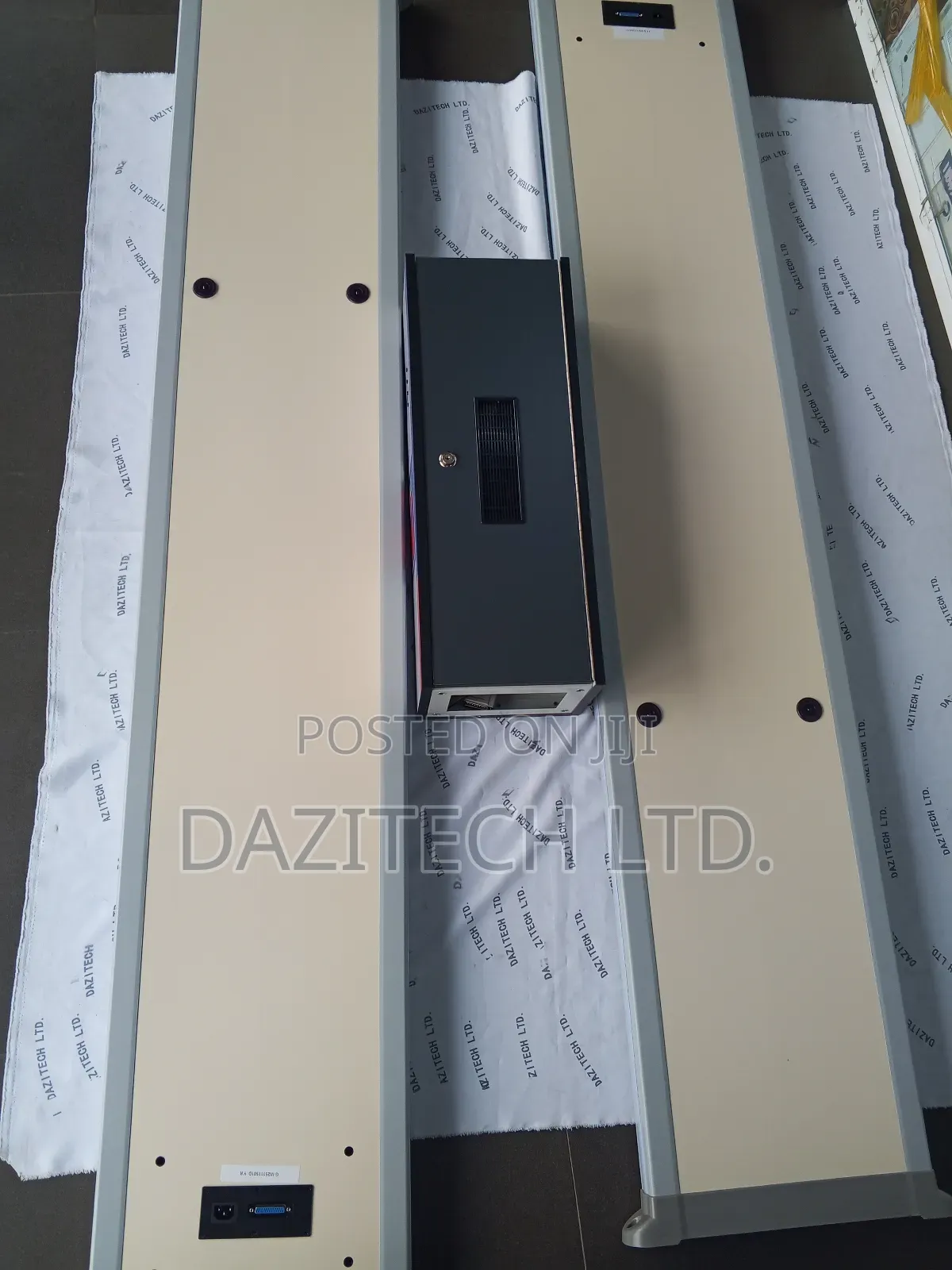 33 Zone Walk Through Metal Detector in Ikeja - Security & Surveillance ...