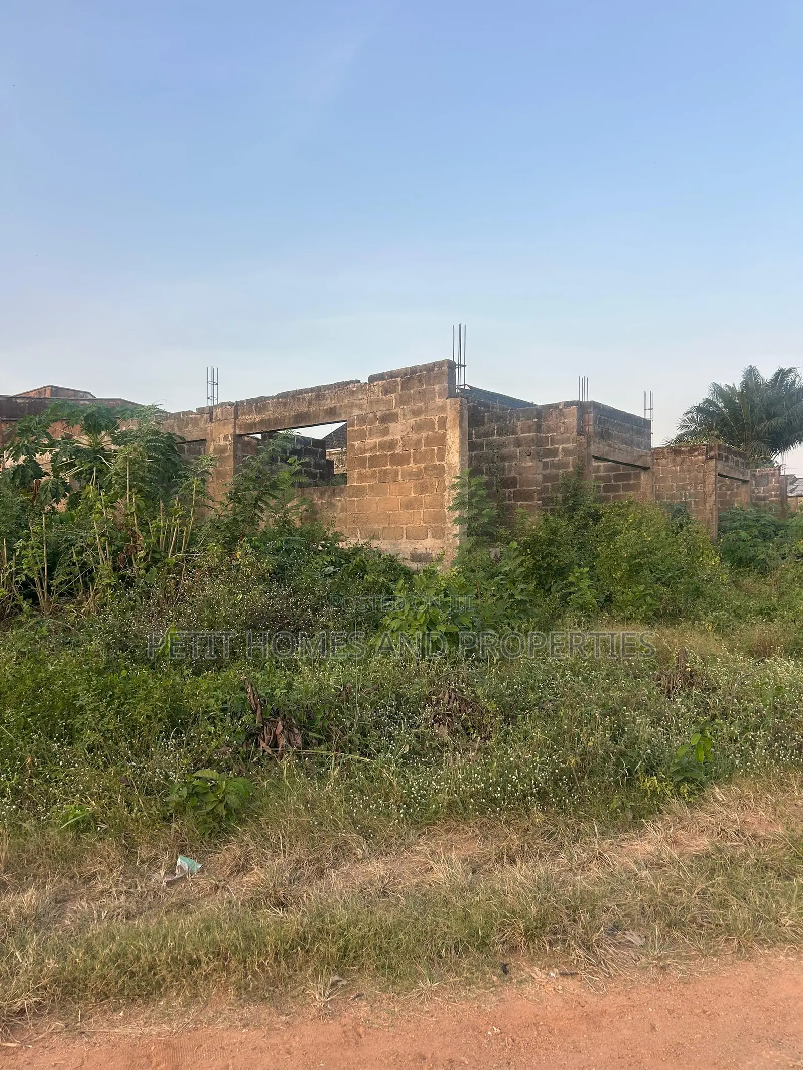 3bdrm Duplex in Owode Housing Estate, Apata for sale in Apata - Houses ...
