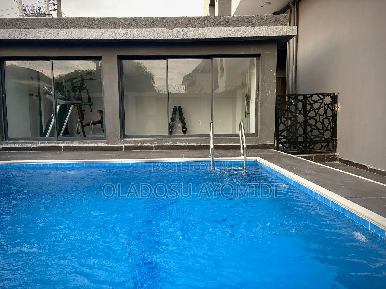 Luxury One Bedroom Shortlet Apartment in Lekki Phase 1 in Lekki Phase 1 ...