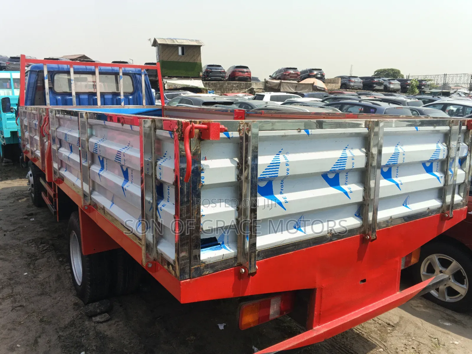 Toyota Dyna 400 in Amuwo-Odofin - Trucks & Trailers, Chidons Autos ...