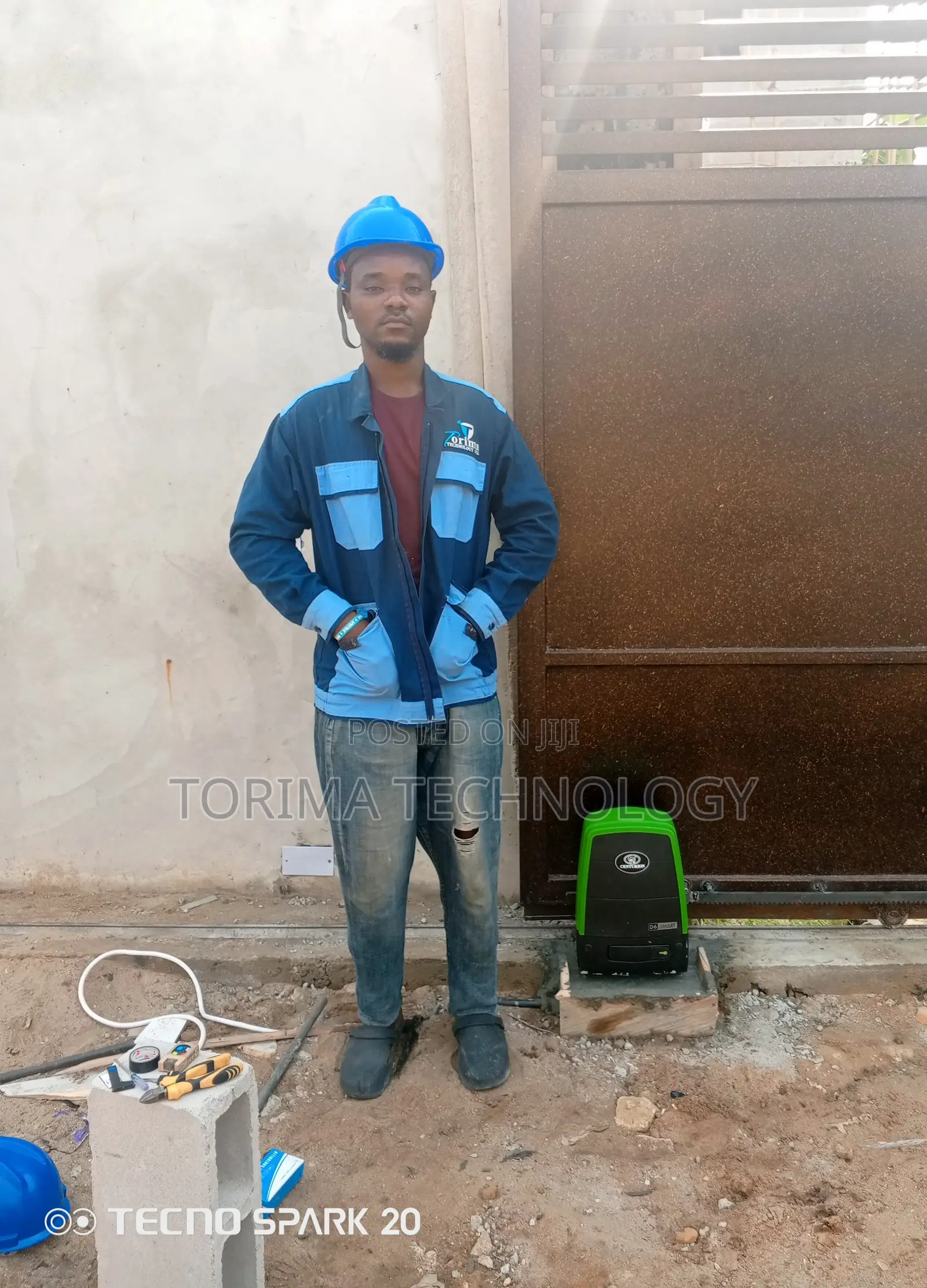 Gate Automation in Alimosho - Other Services, Torima Technology | Jiji.ng