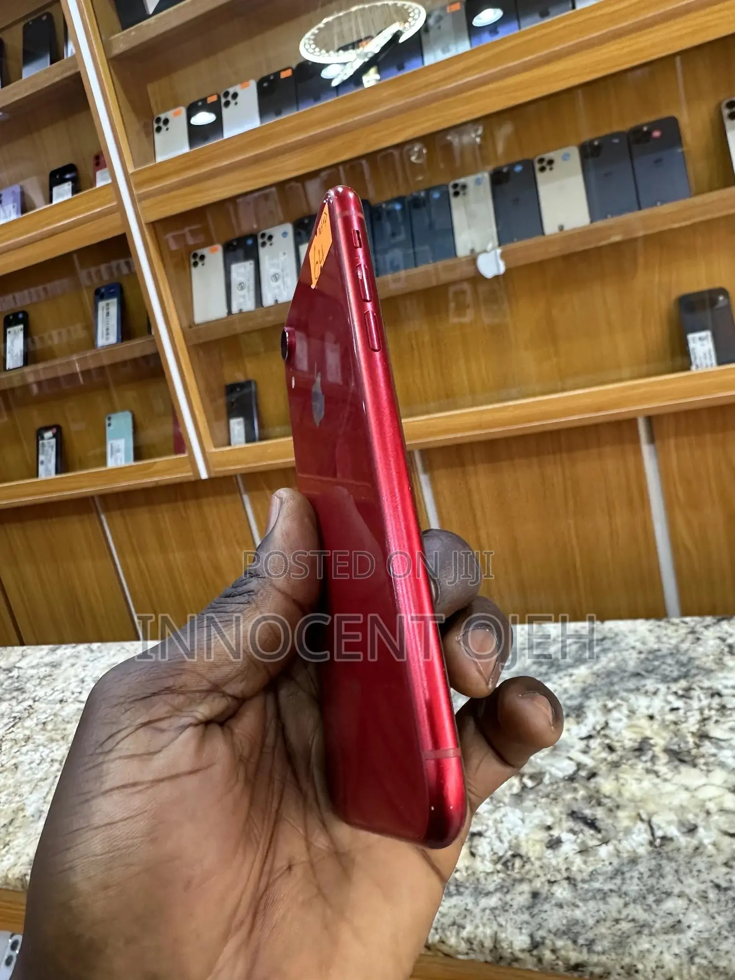 Apple iPhone XR 64 GB Red in Wuse 2 - Mobile Phones, Innocent Ojeh ...