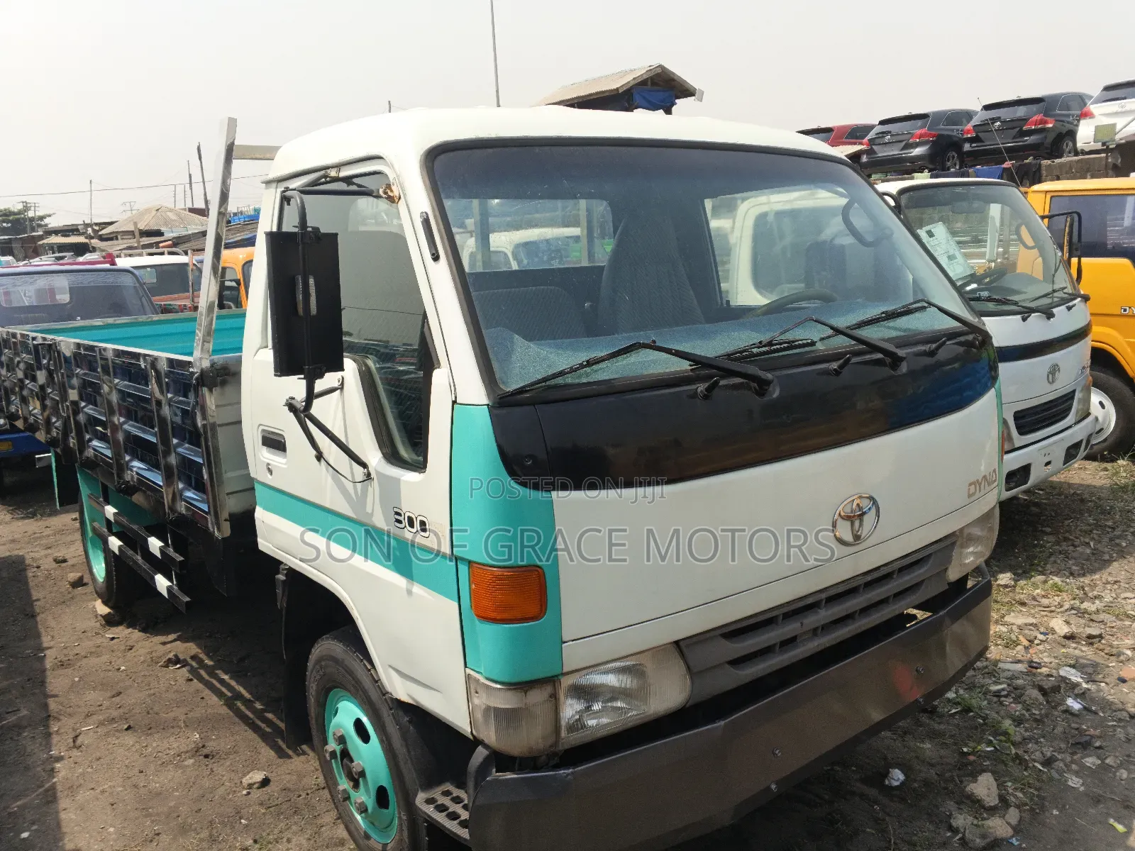 Toyota Dyna 300 in Amuwo-Odofin - Trucks & Trailers, Chidons Autos ...