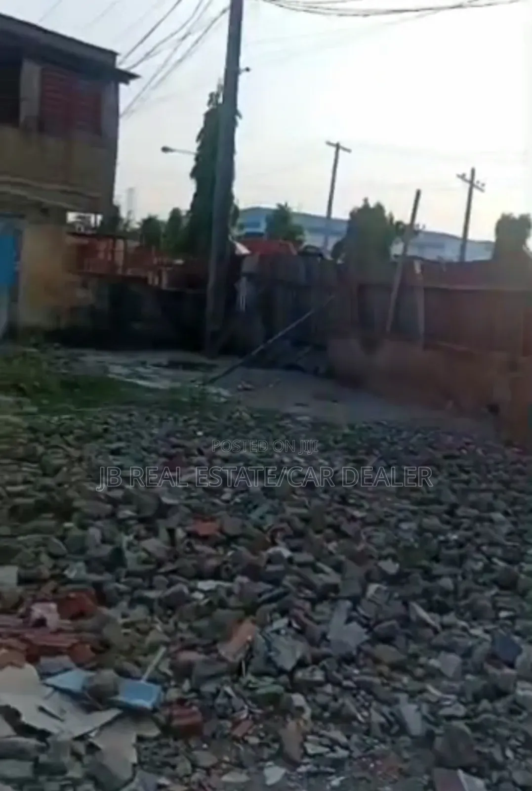 Commercial Land For Business in Ifako - Land & Plots for Rent, Mr ...