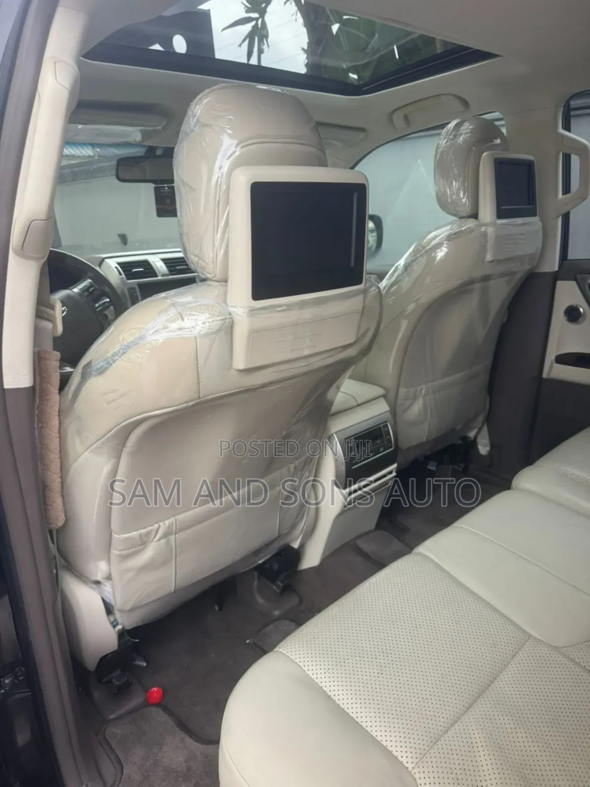 Lexus GX 460 Premium 2012 Matt Black in Ogbomosho North - Cars, Sam And ...