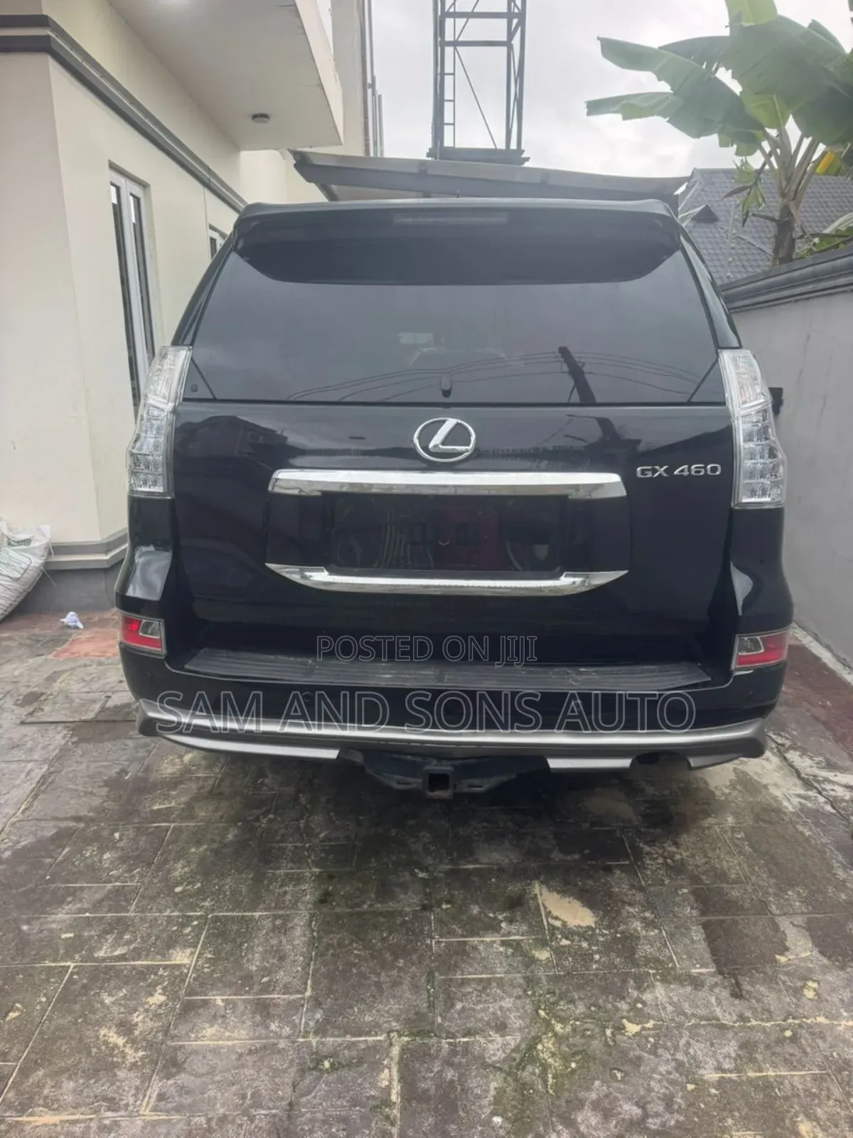 Lexus GX 460 Premium 2012 Matt Black in Ogbomosho North - Cars, Sam And ...