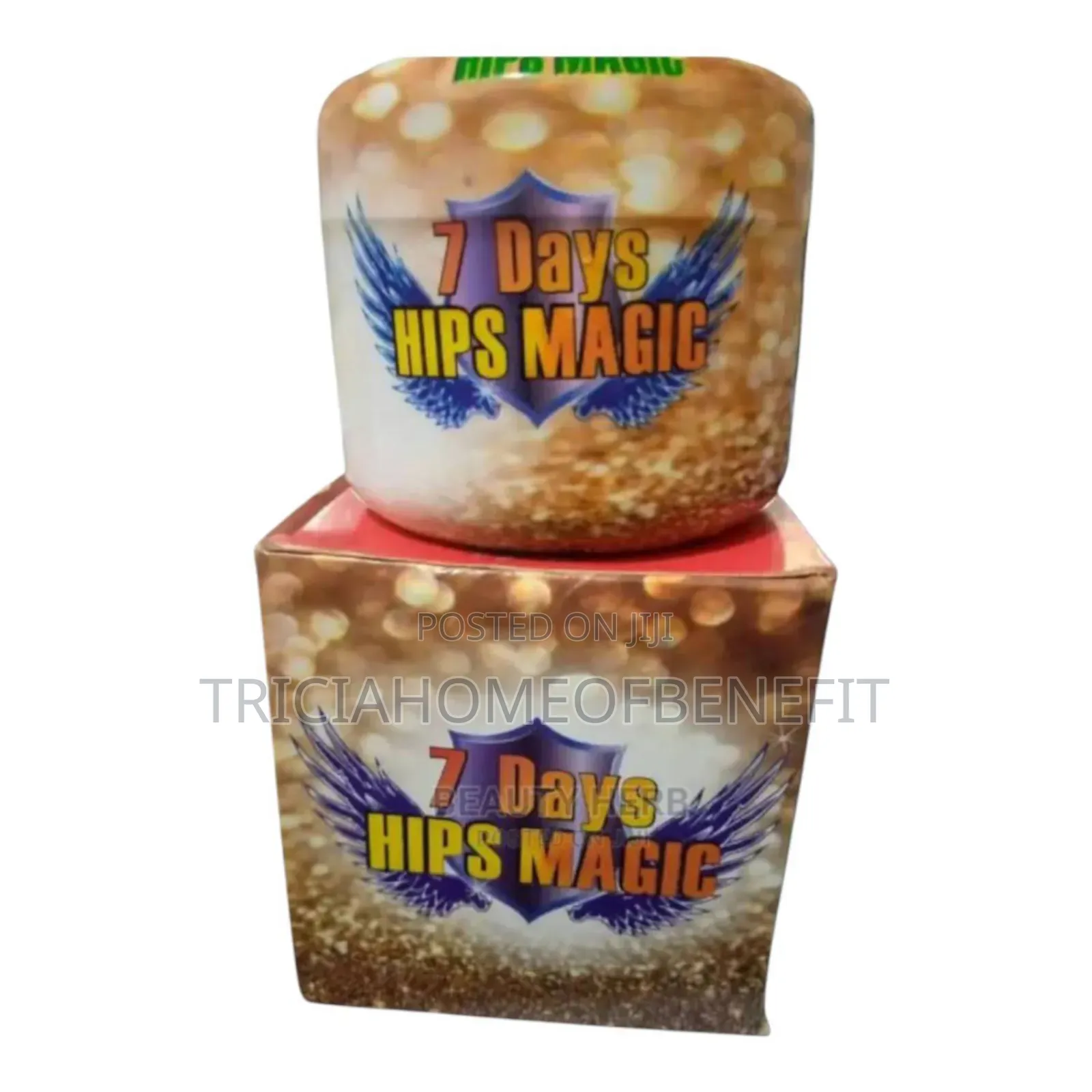 7 Days Hip Magic Cream in Isolo - Body Care, Tricia's Home Of Benefits ...