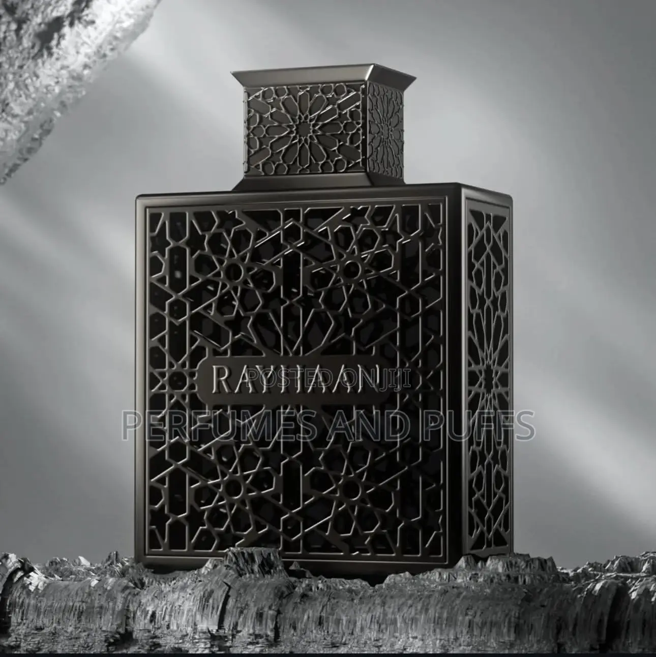 Rayhaan Obsidian Perfume in Lugbe District - Fragrances, Perfumes And ...