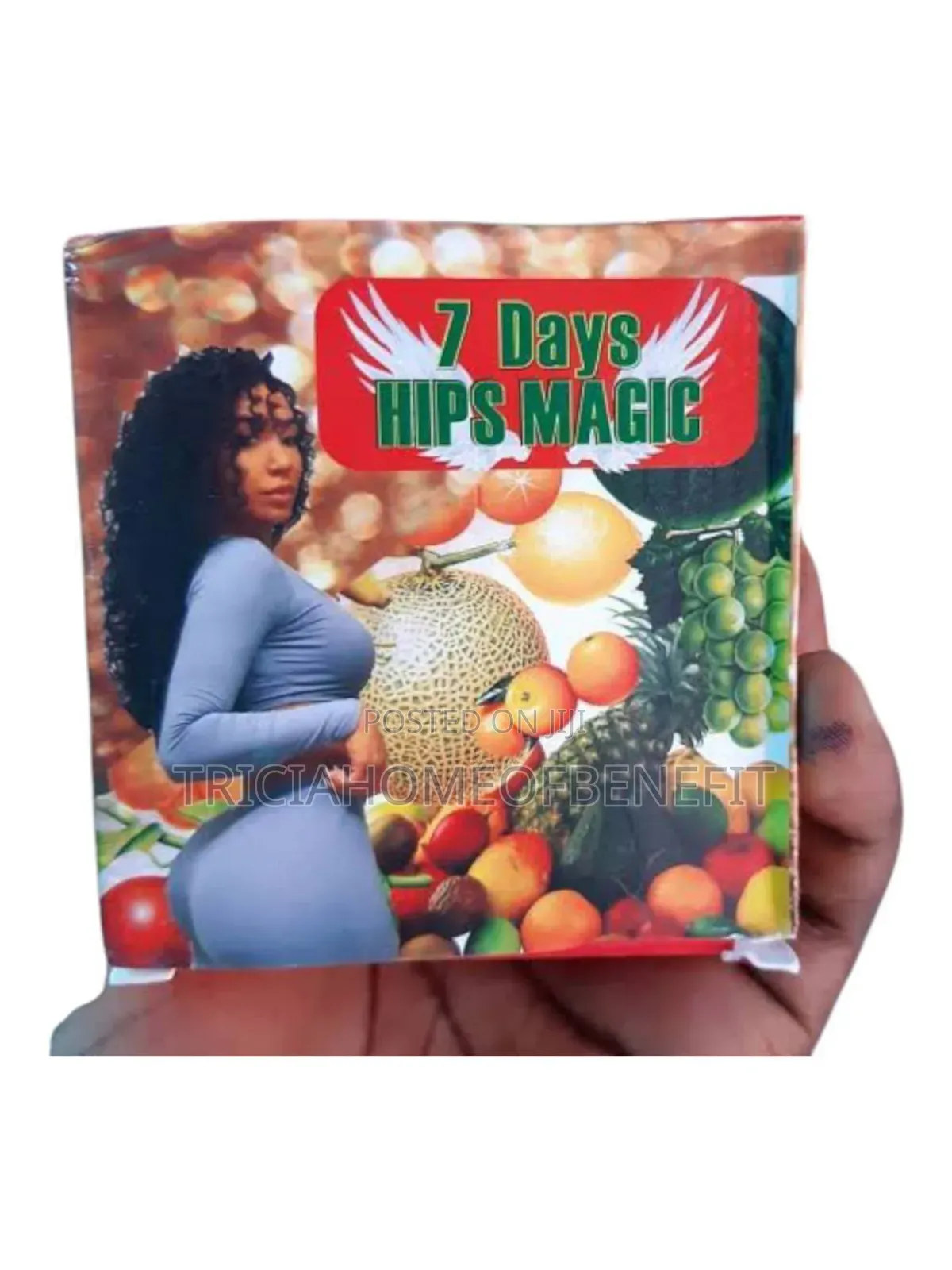 7 Days Hips Magic Cream in Isolo - Body Care, Tricia's Home Of Benefits ...