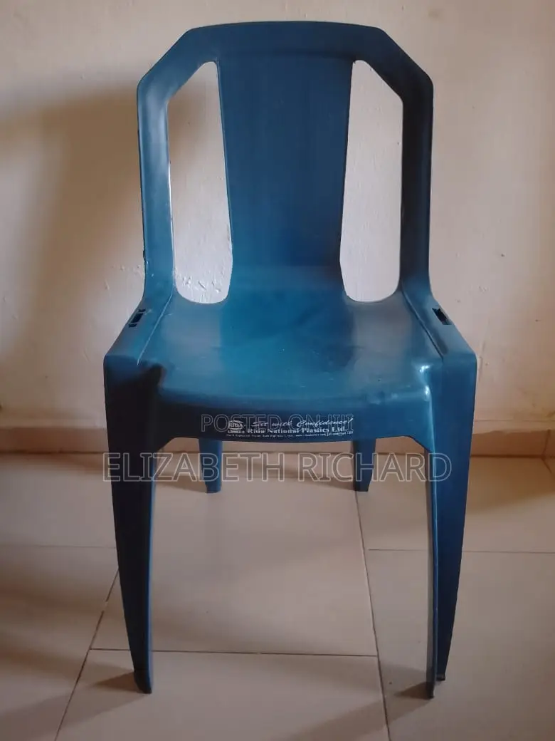 Rida Plastics Armless Chairs 20 Pieces Together in Ilesa - Furniture ...