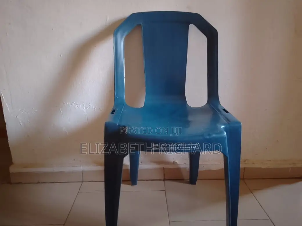 Rida Plastics Armless Chairs 20 Pieces Together in Ilesa - Furniture ...