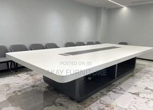 6meters White Conference/Meeting Table in Yaba - Furniture, Akay ...