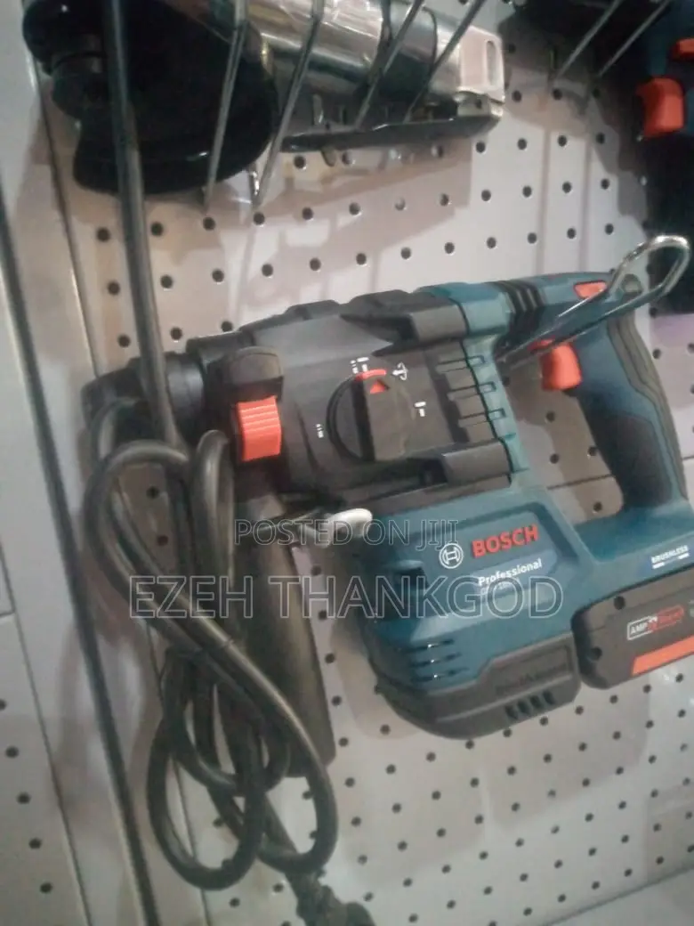 Bosch Professional GBH 185-Li Cordless Rotary Hammer. in Port-Harcourt ...