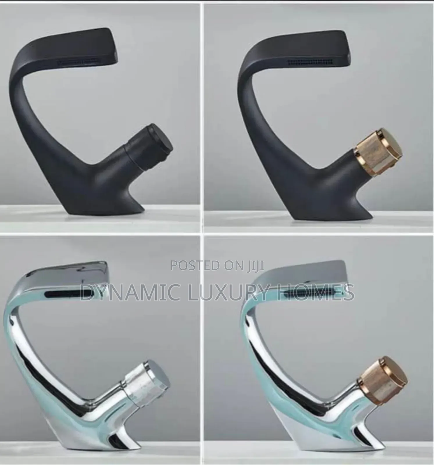 Waterfall Basin Mixer Tap in Orile - Plumbing & Water Systems, Dynamic ...