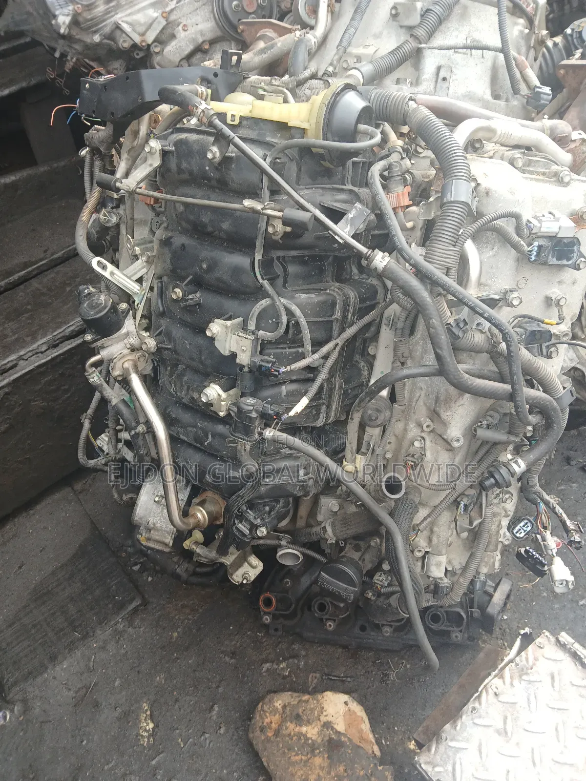 4.6l 1ur Engine Toyota Landcruiser 200 Sequoia 2015 2019 2021 2023 in ...