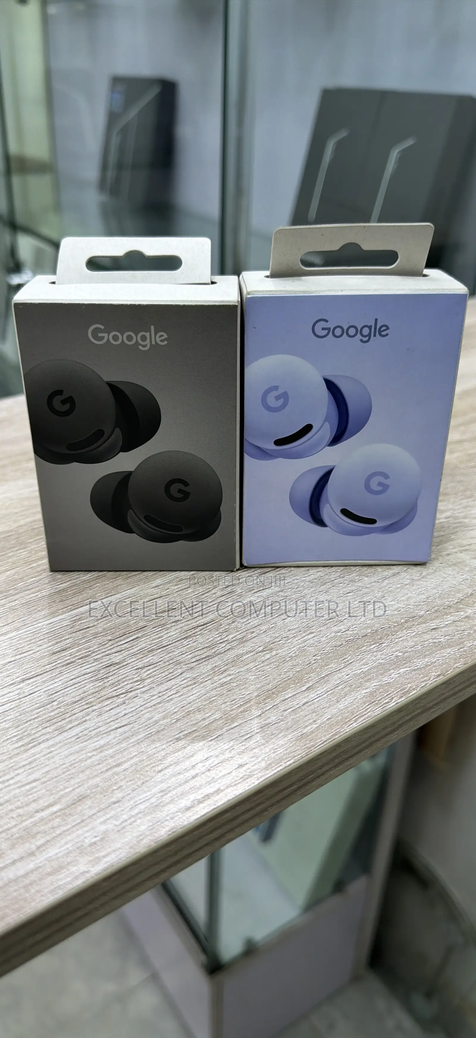 Google Pixel Buds 2a in Ikeja - Headphones, Excellent Computer Limited ...