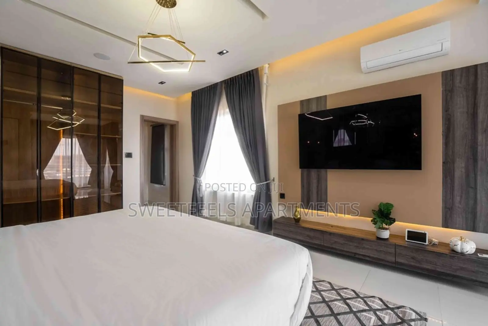 3bedroom Apartment in Victoria Island Extension - Short Let Property ...