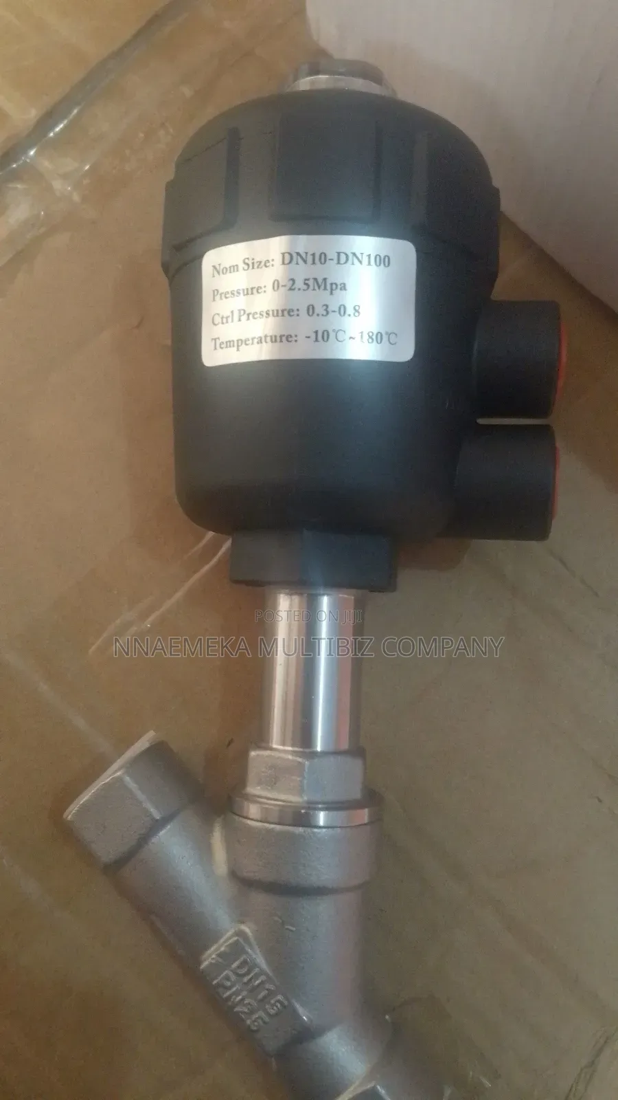 Angel Valve Dn15 in Agege - Manufacturing Equipment, Nnaemeka Multibiz ...
