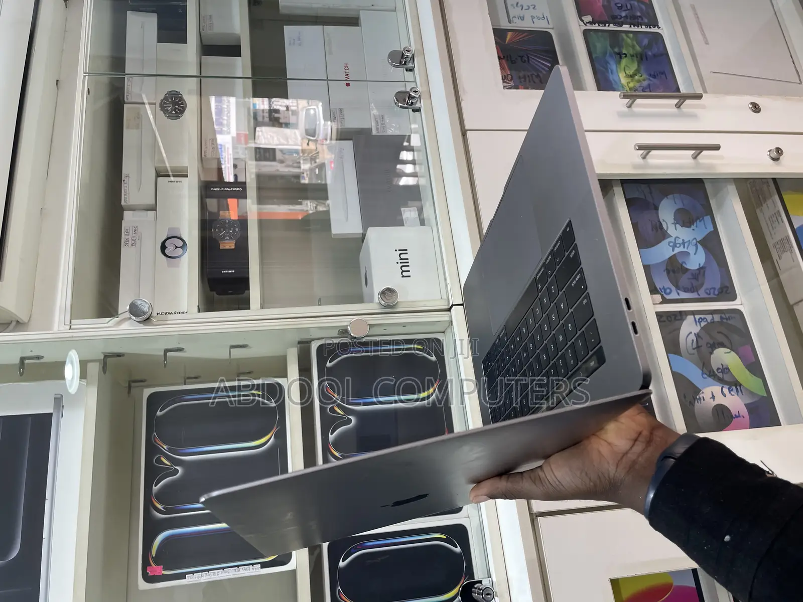 Laptop Apple MacBook Pro 2017 16GB Intel Core I7 SSD 256GB in Wuse 2 ...