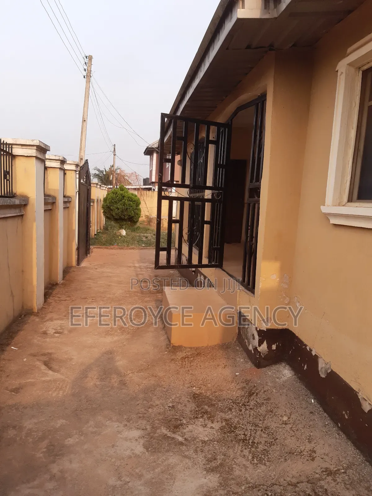 3bdrm Apartment in Agbor Road Bypass, Benin City for rent in Benin City ...