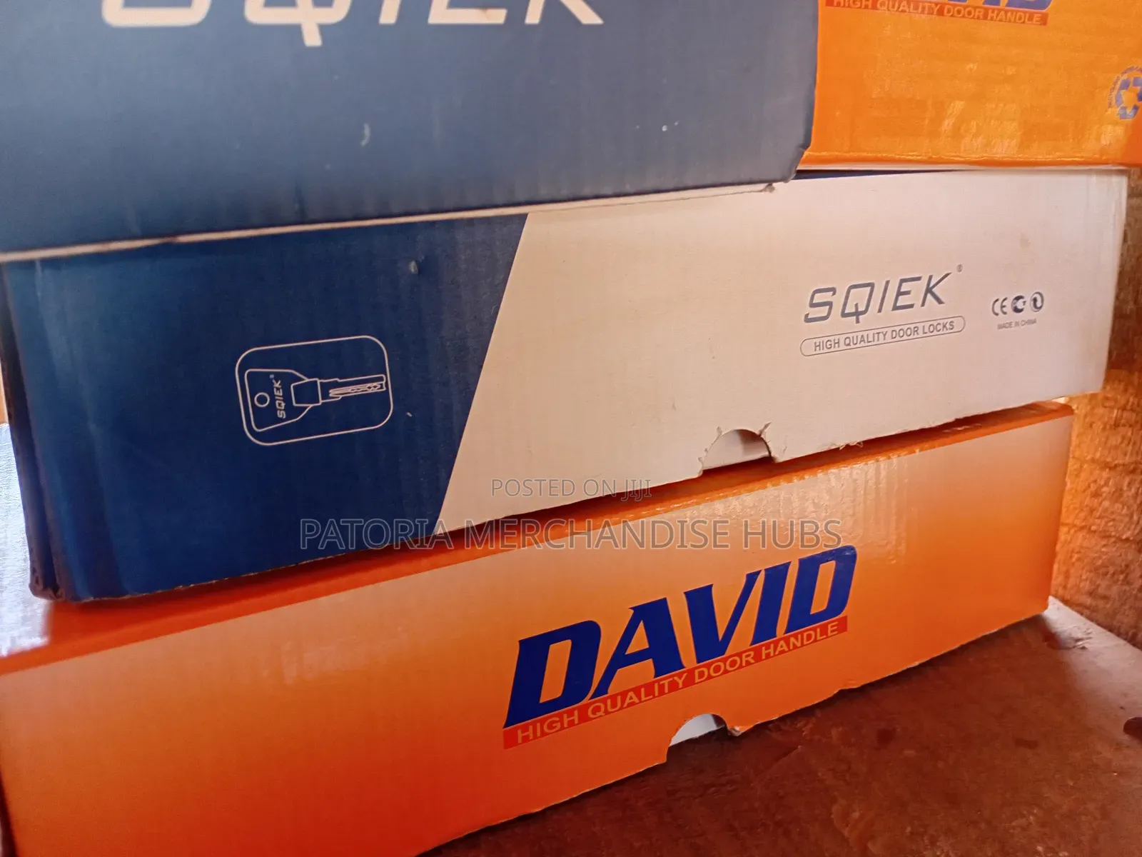 Iron House Lock in Ijebu Ode - Other Services, Oketona Victoria ...