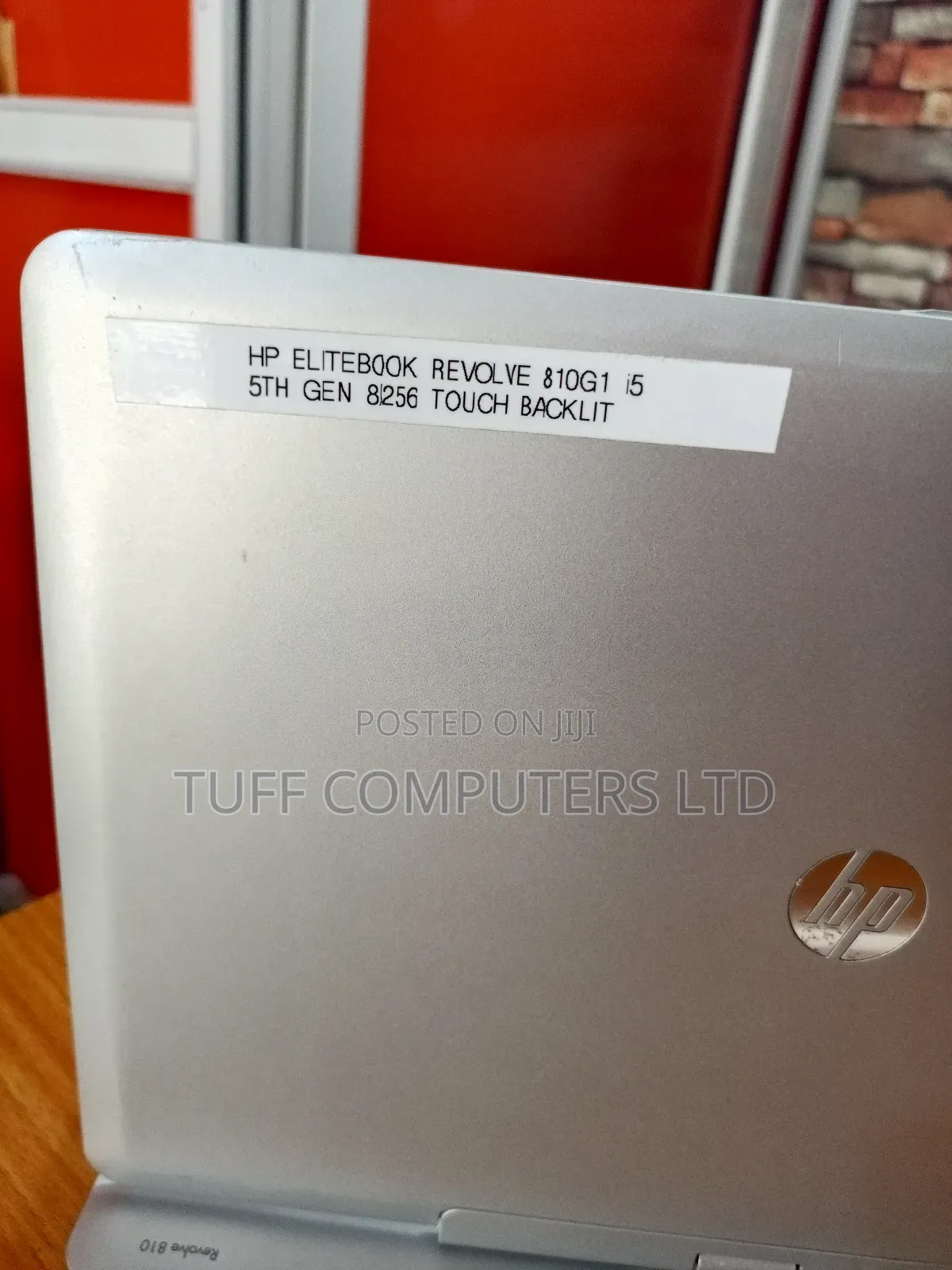 Laptop HP EliteBook Revolve 810 G1 8GB Intel Core I5 SSD 256GB in Port ...