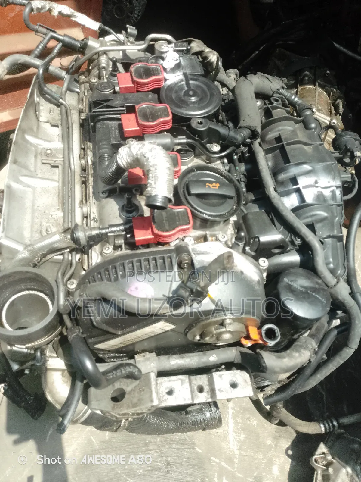 2.0 Tsi Engine for Passat in Mushin - Vehicle Parts & Accessories, Yemi ...
