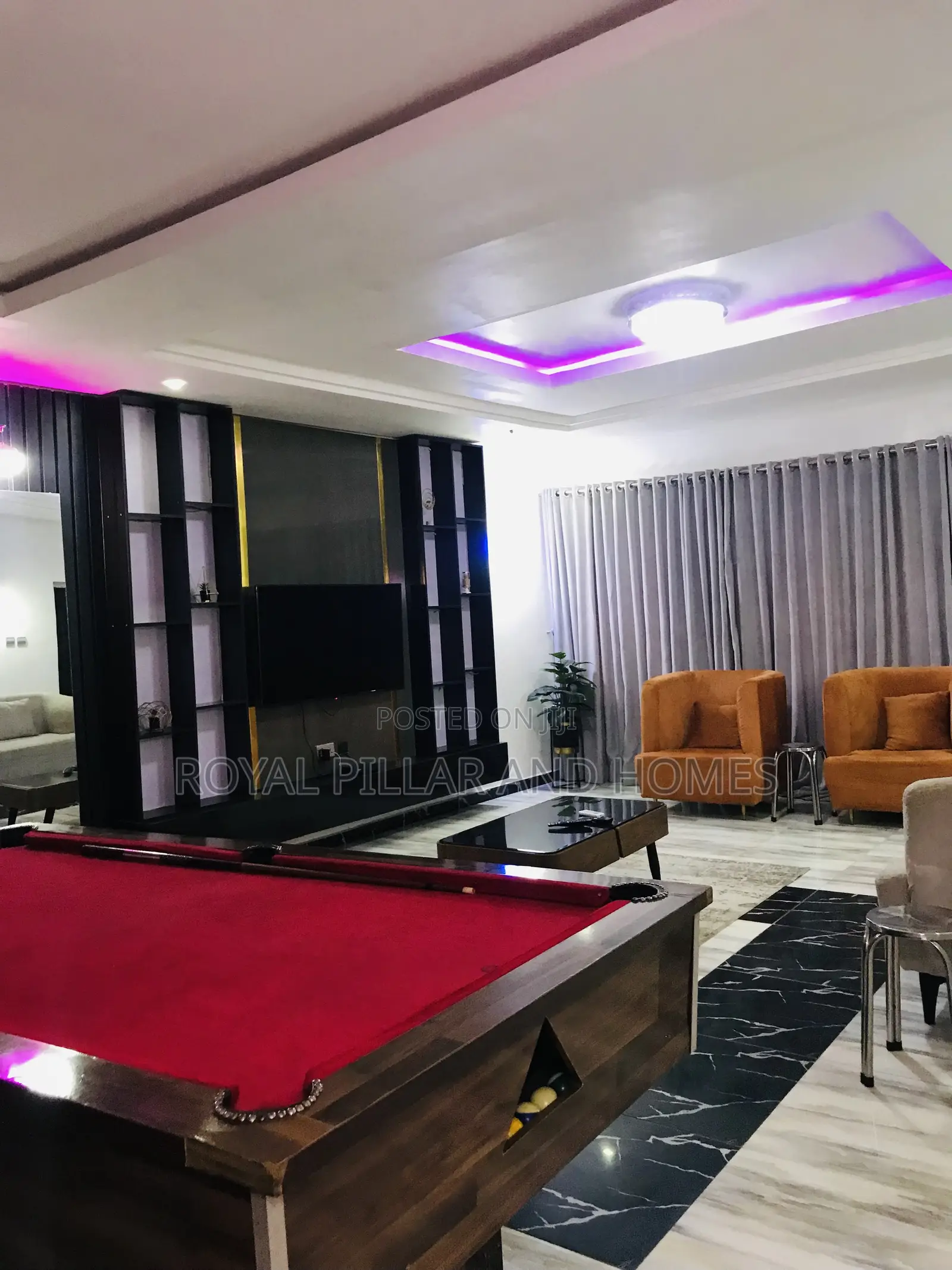 Furnished 2bdrm Block of Flats in Jahi Gilmore for rent in Jahi ...