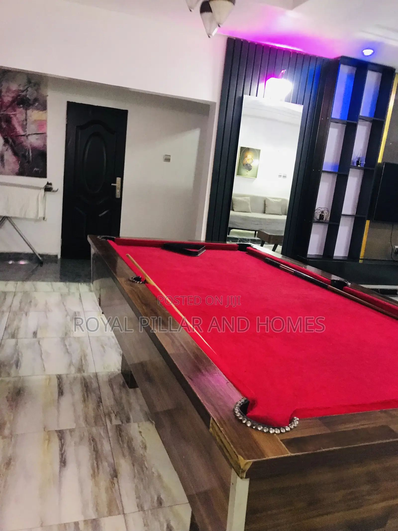 Furnished 2bdrm Block of Flats in Jahi Gilmore for rent in Jahi ...