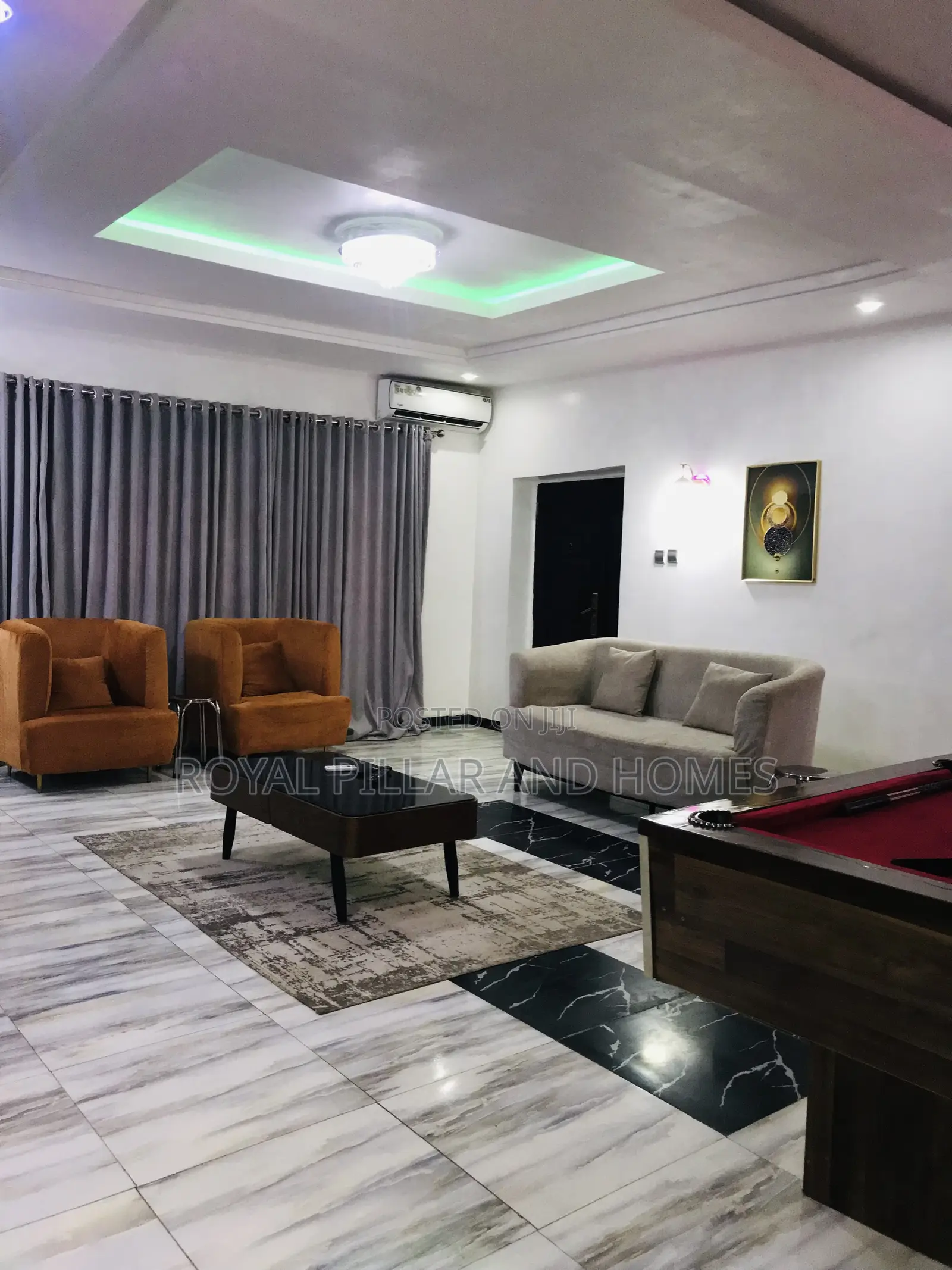 Furnished 2bdrm Block of Flats in Jahi Gilmore for rent in Jahi ...