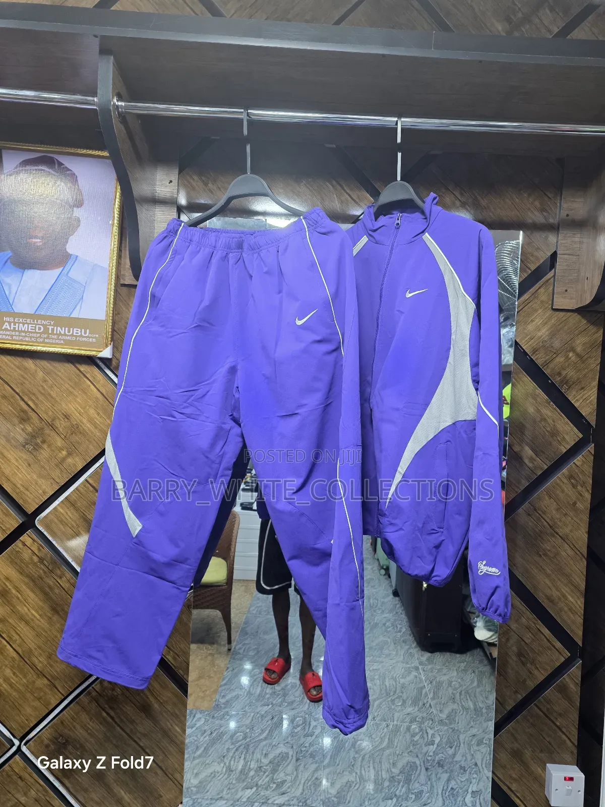 Nike Complete Sport Wears in Ekpoma - Clothing, Barry White Collection ...