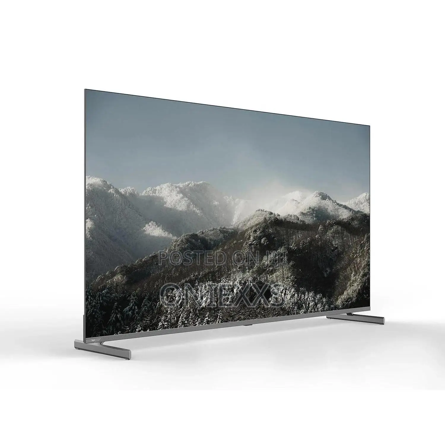 Royal 55 Inch Qd-Mini Led Google Tv Rtvm55n9000 - Buy Now Pay Lat in ...