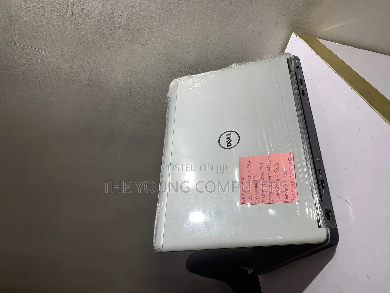 Laptop Dell Latitude 7440 8GB Intel Core I5 SSD 128GB in Surulere ...