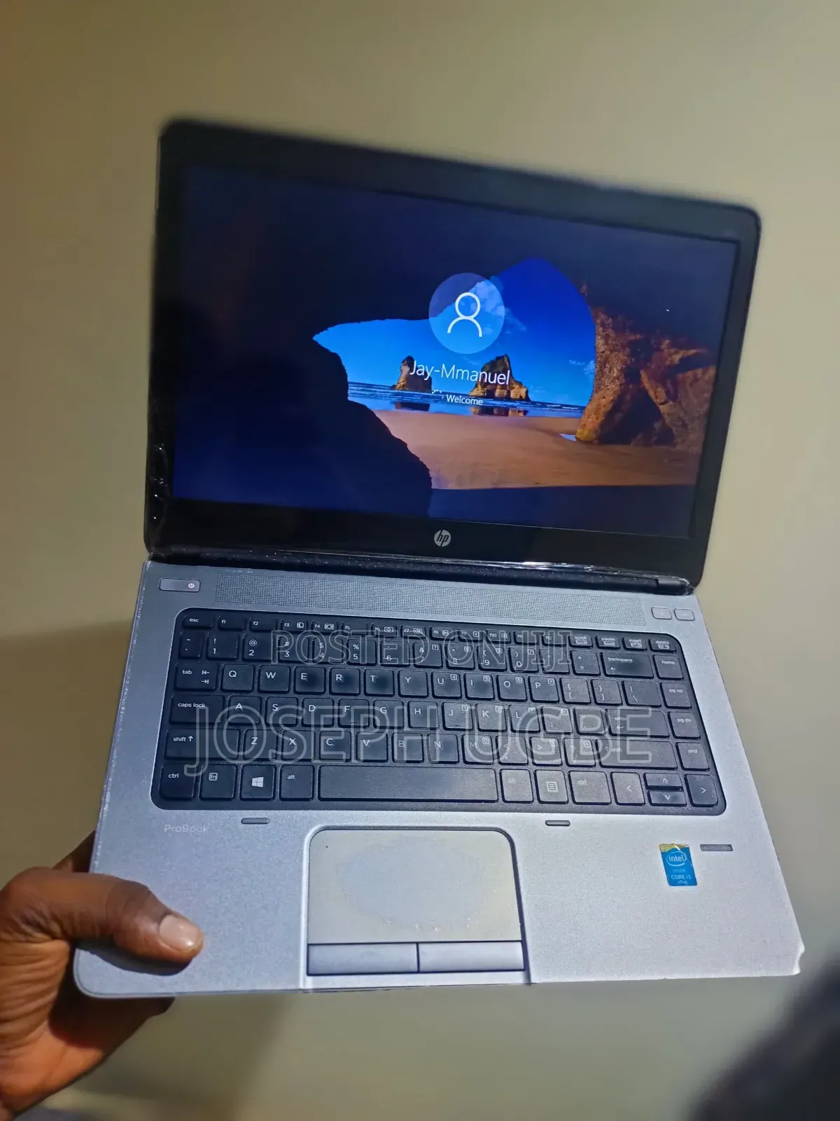 Laptop HP ProBook 11 X360 4GB Intel Core I5 SSD 128GB in Gwarinpa ...