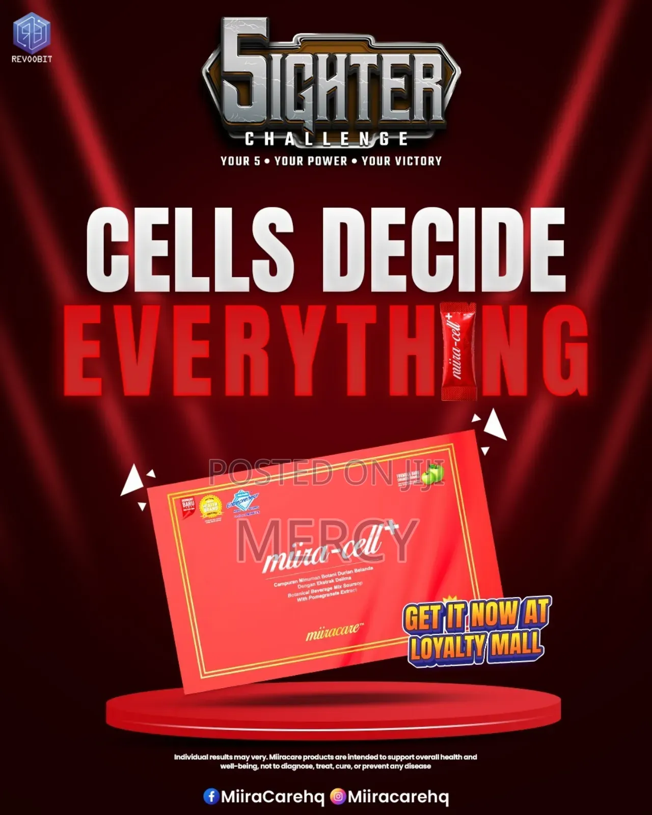 Natural Stem Cell Regeneration Suppliment. in Benin City - Vitamins ...