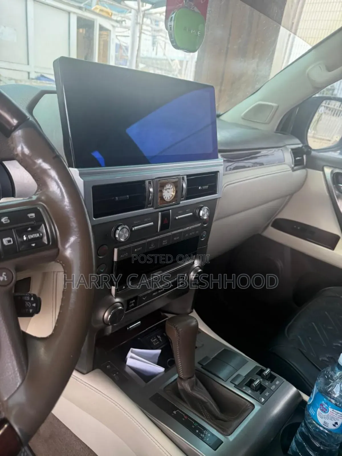 Lexus GX 460 Luxury 2015 Black in Ajah - Cars, Harry Cars Beshhood ...