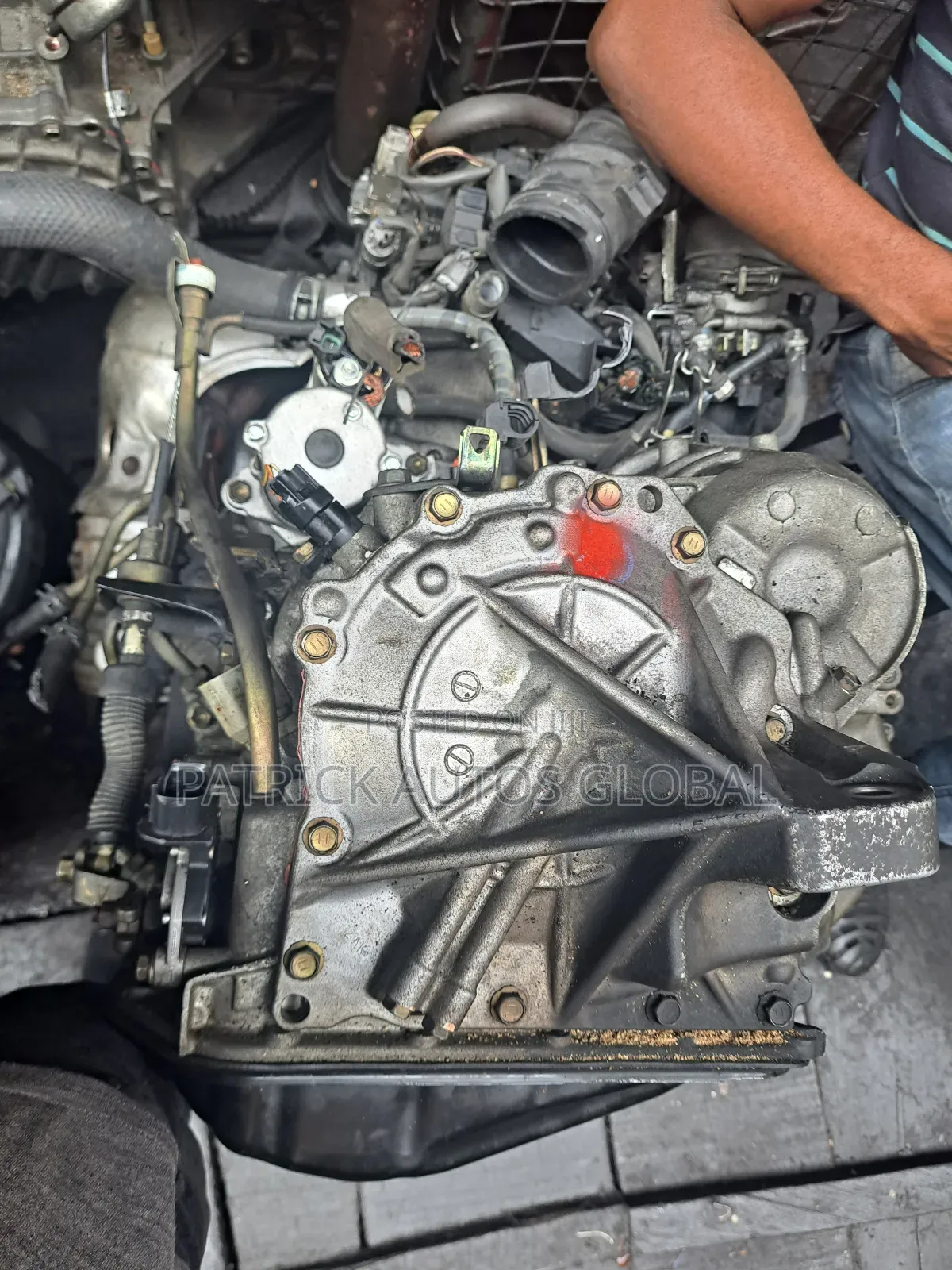 Toyota Engine Camry don siyarwa - Patrick Autos Global Farashi: ₦ ...