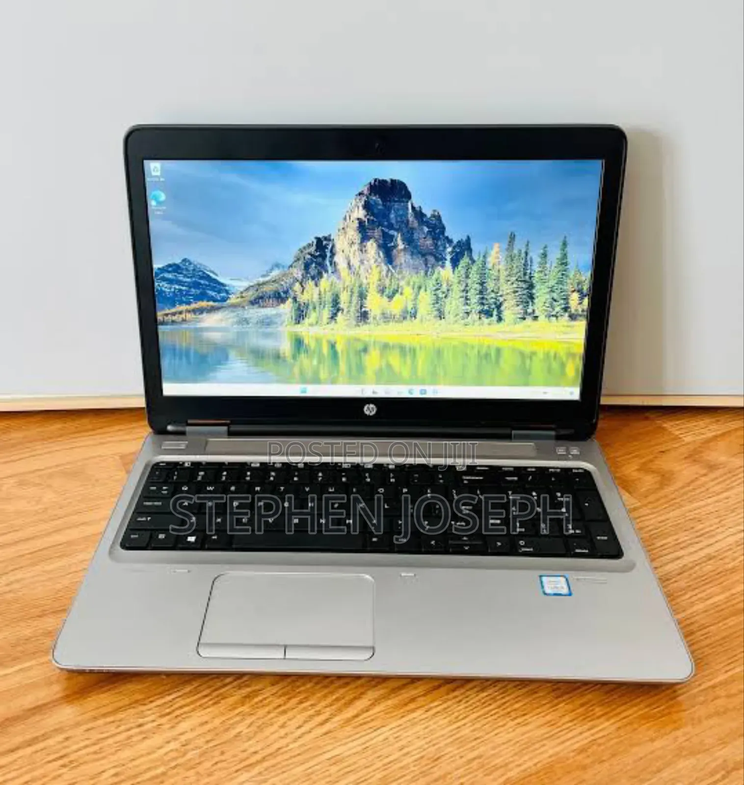 Laptop HP ProBook 650 G3 8GB Intel Core I5 SSD 256GB in Ikeja - Laptops ...