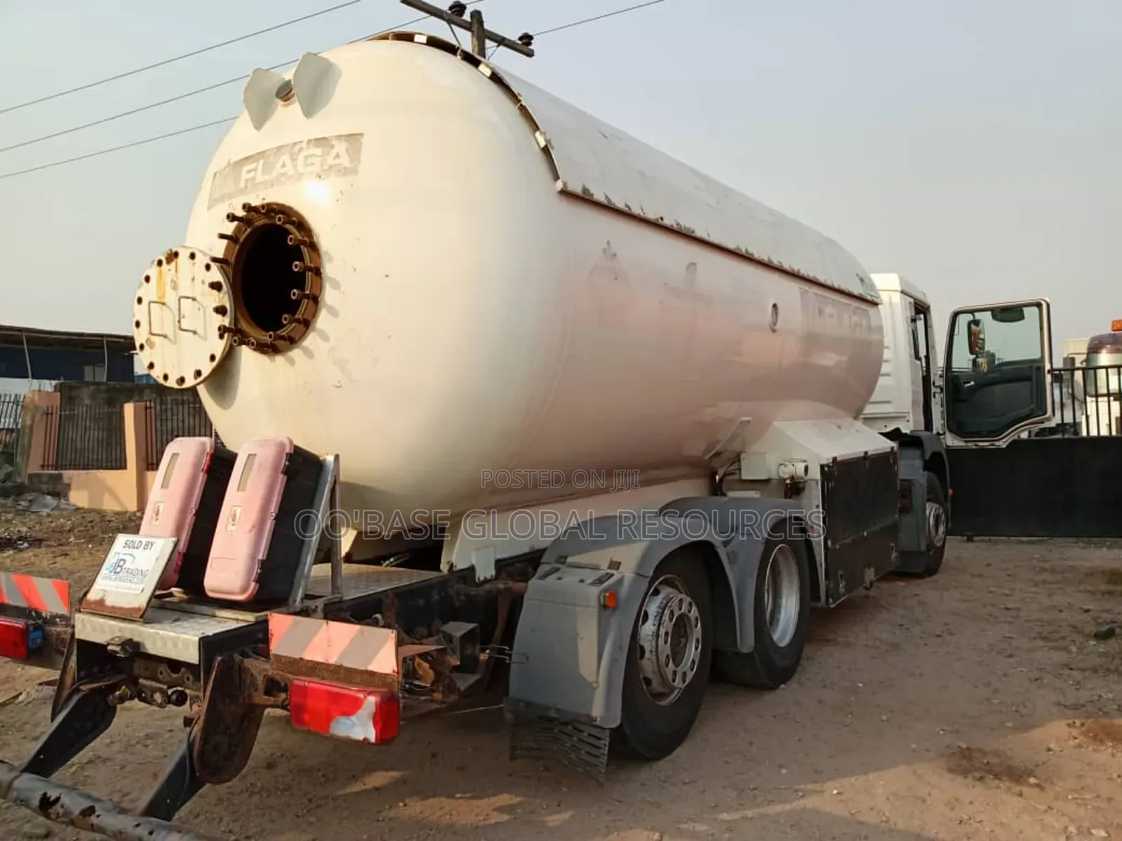 Tokubo 25,650lt Man LPG Bobtail in Apapa - Trucks & Trailers, Obasuyi ...