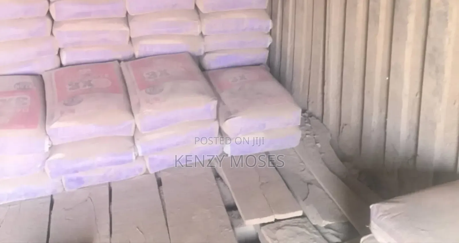 Major Distributor of Both Dangote and Bua Cement in Ikeja - Building ...