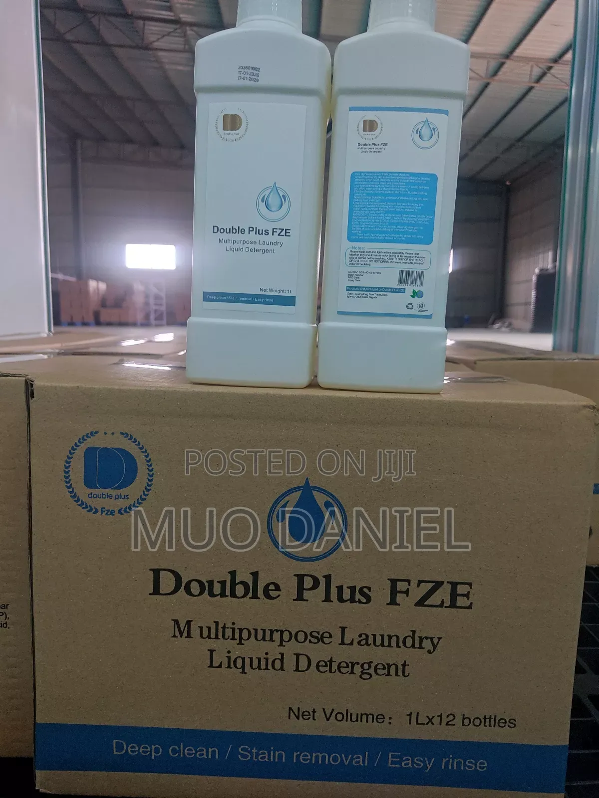 Multipurpose Laundry Liquid Soap in Ado-Odo/Ota - Retail & Store ...