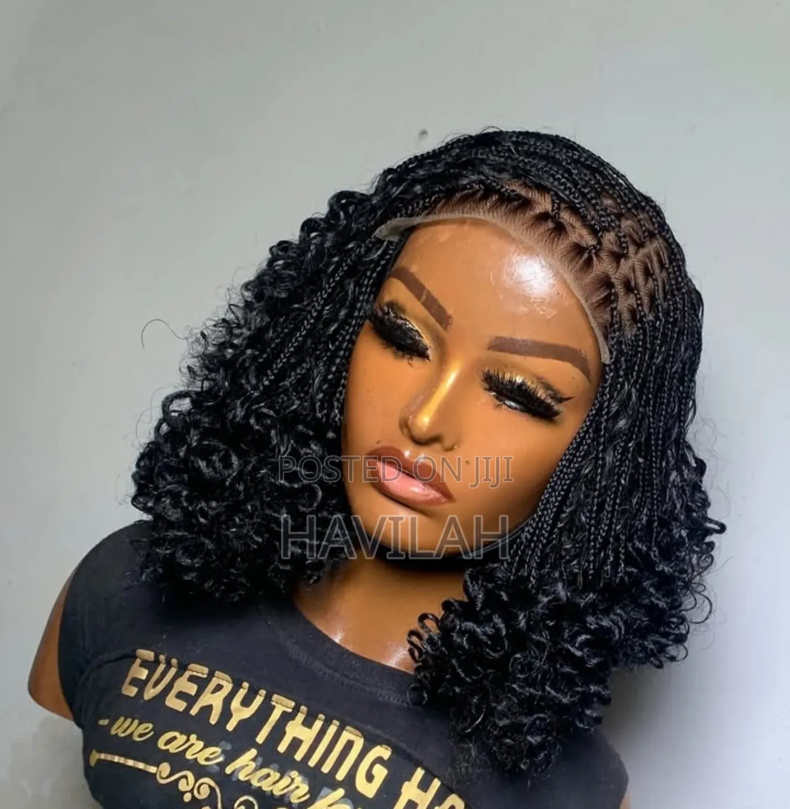Braided Wig in Abule Egba - Hair Beauty, Havilah Wisdom | Jiji.ng