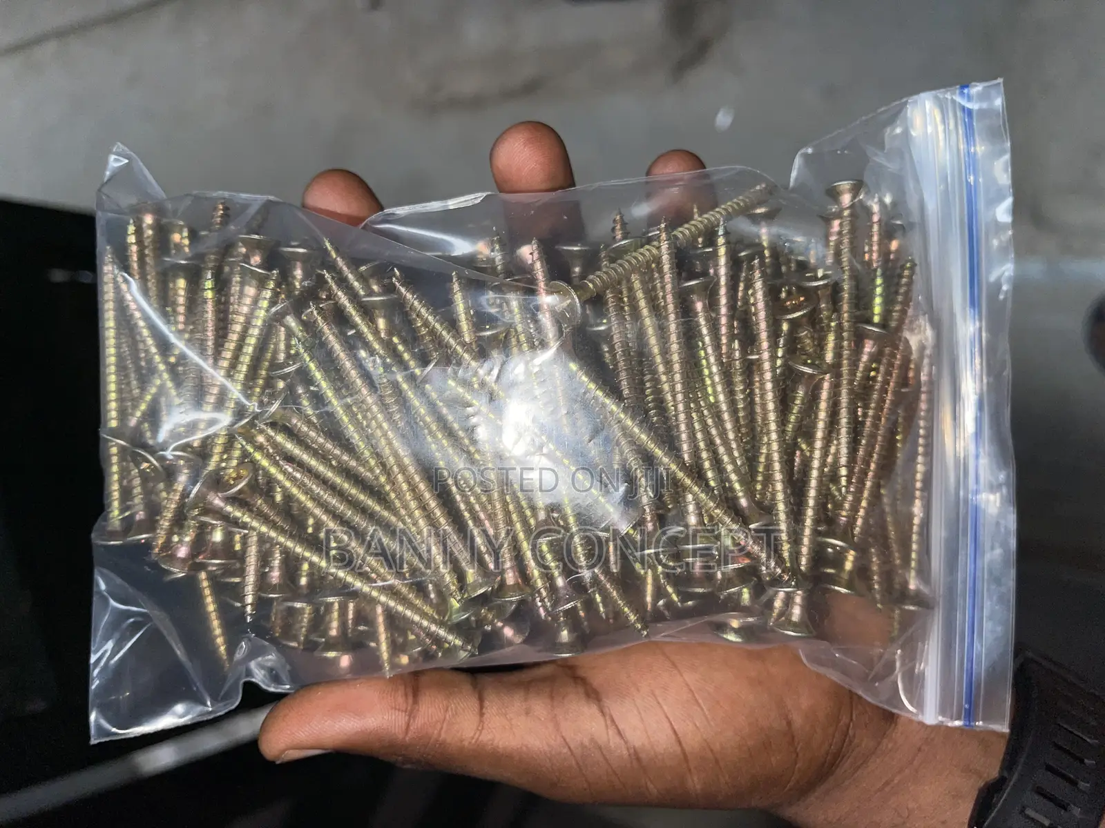 300 PCS 4x60 Chipboard Screw in Lagos Island (Eko) - Hardware ...