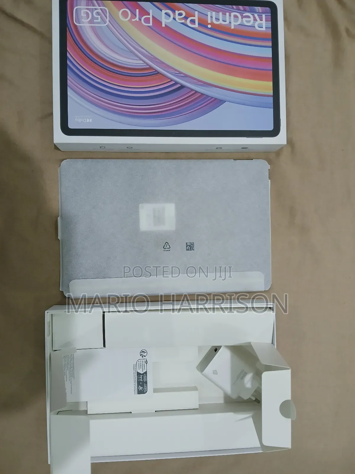 New Xiaomi Redmi Pad Pro 256 GB Gray in Warri - Tablets, Mario Harrison ...