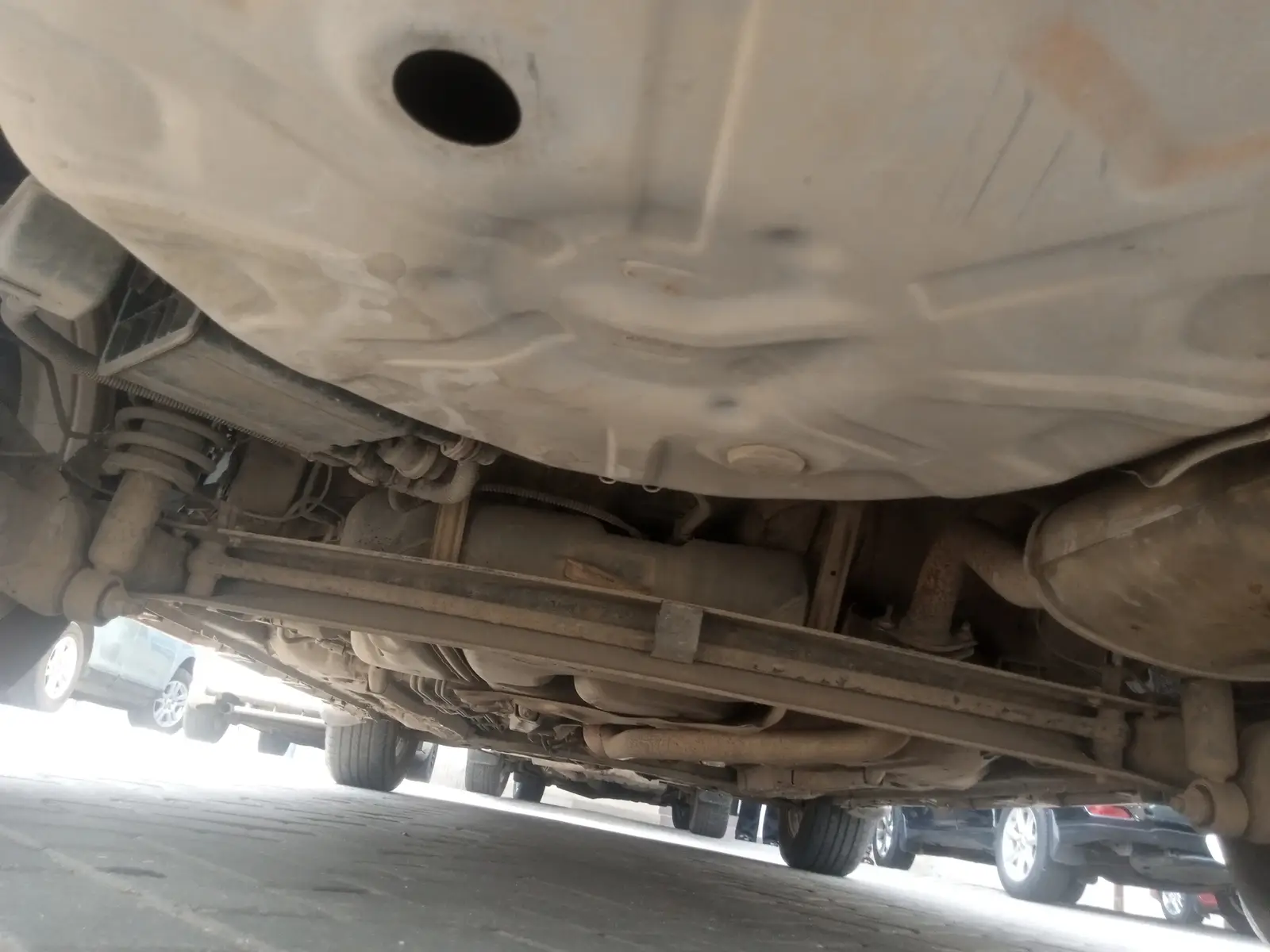 Toyota Corolla 2010 Red in Amuwo-Odofin - Cars, Car Marketplace | Jiji.ng