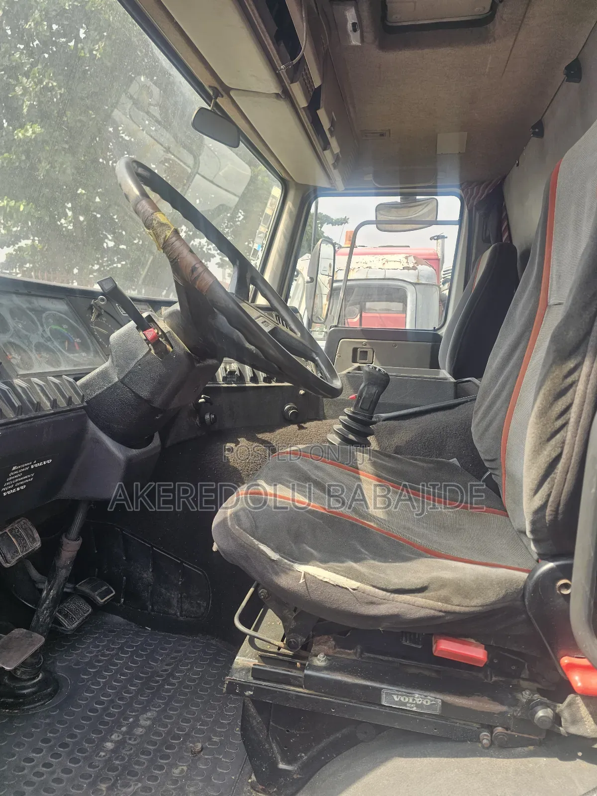 10ty Volvo Truck Tokunbo in Ikeja - Trucks & Trailers, Akeredolu ...