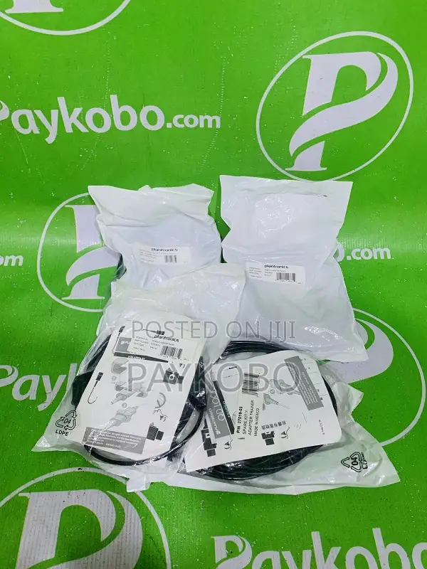 Plantronics Y-Splitter Adapter Cable in Ikeja - Computer Accessories ...